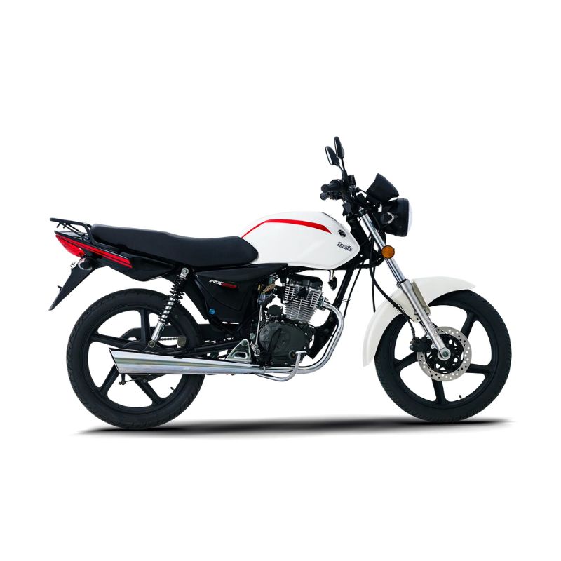 Zanella RX 200 Z7 FULL - Super Bikers